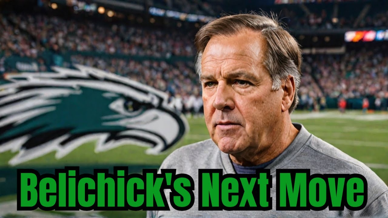 Drama Alert: Bill Belichick Eyeing Eagles? - YouTube