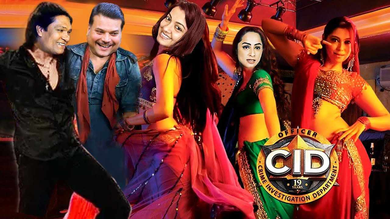 CID Team ने मनाई 31st की जोरदार Party | CID Latest Episodes 2024 ...