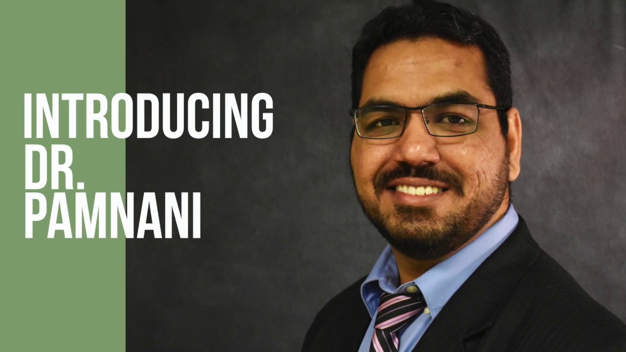 Meet Dr. Pamnani - YouTube