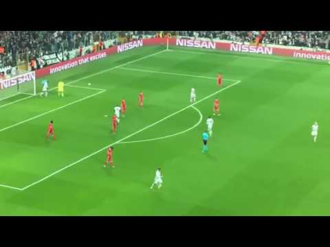 Cenk Tosun'un Benfica'ya Attığı Gol
