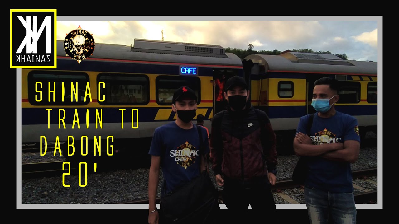 Train to Dabong 20' - YouTube