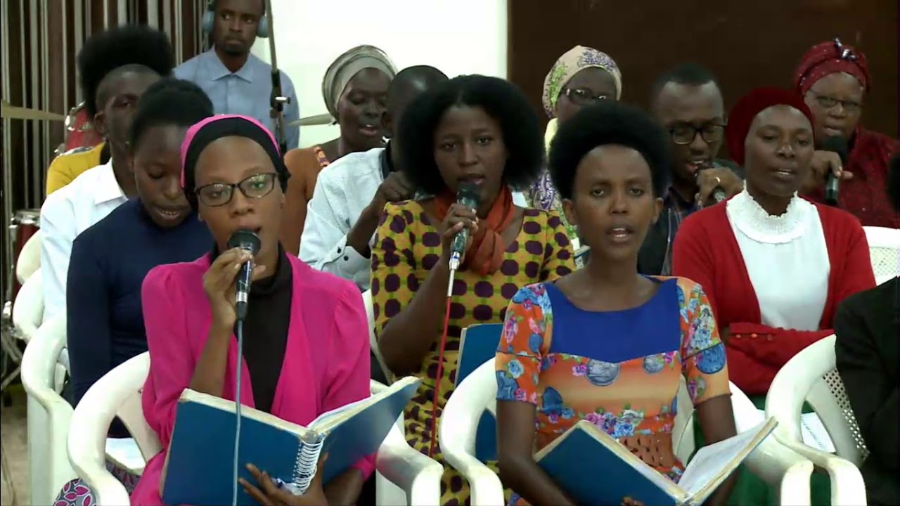 Kigali Christian Assembly February 28, 2020 Brother MBARUSHIMANA - YouTube