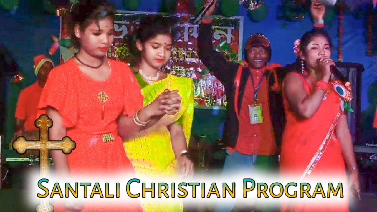 Jisu Santali Video 2023 || Santali Program Song || Santali Christian ...