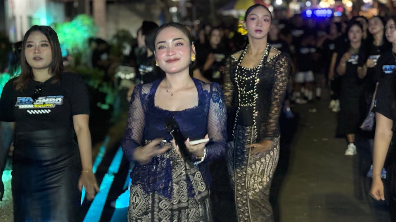 LIVE SOUND KARNAVAL INDONESIA - KARNAVAL SIMBAR TAMPO CLURING ...