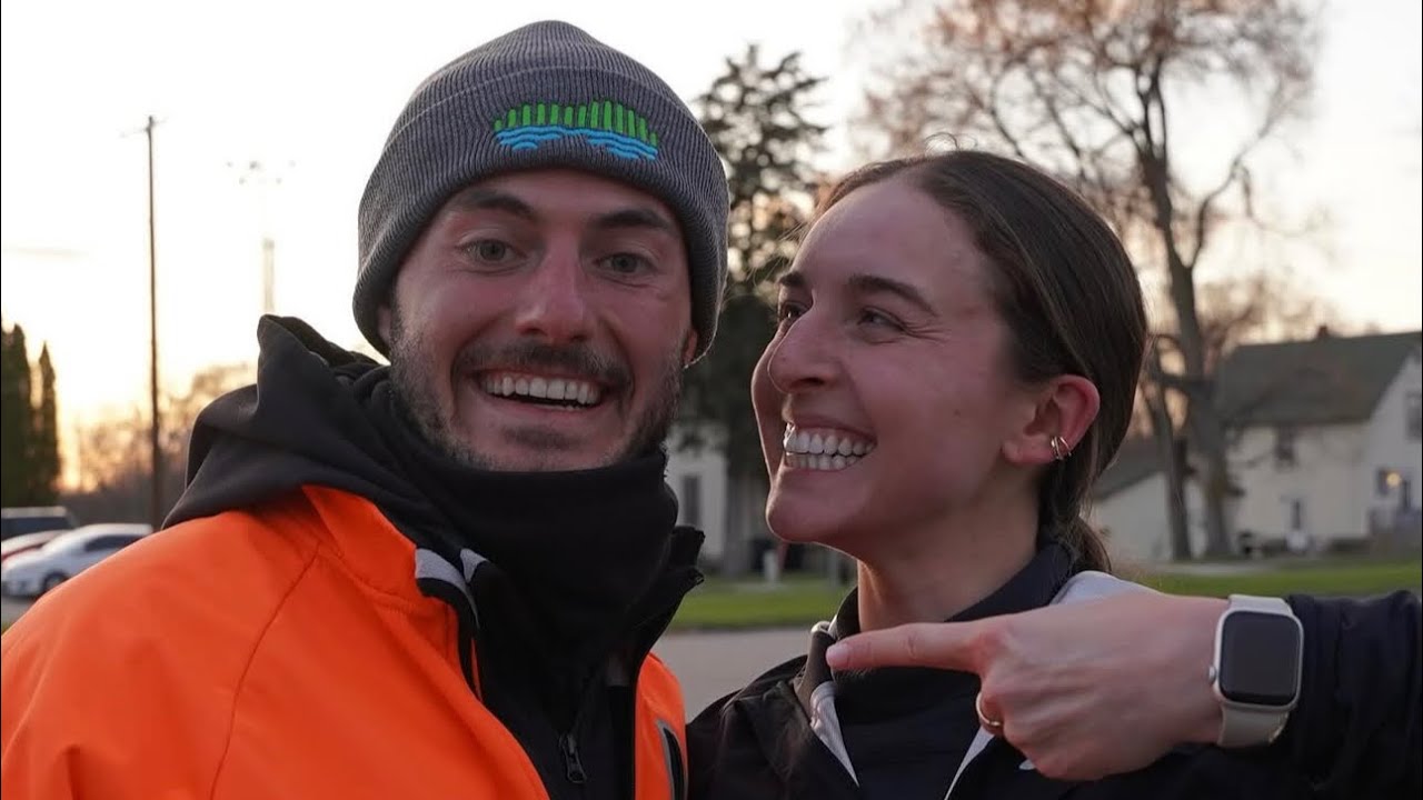 @chase is running through Illinois Day 2 VLOG | Storm Chasers ...