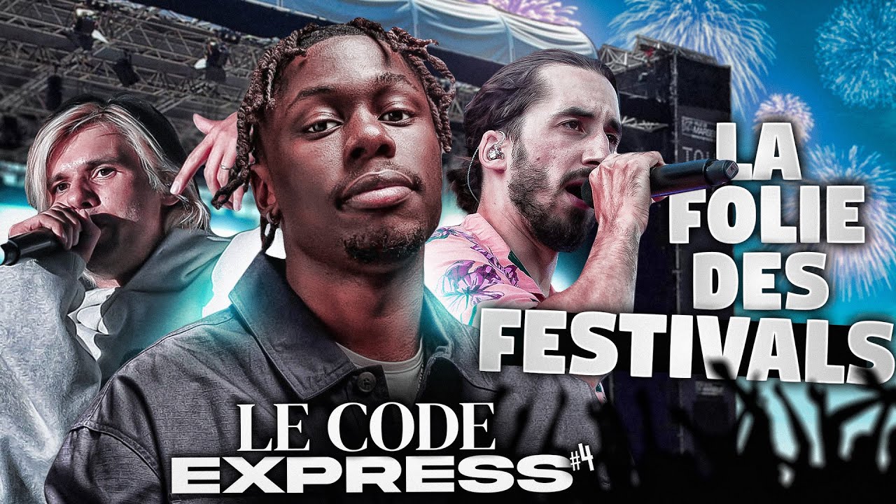 À quand un vrai festival rap ? (Yardland, on compte sur vous) - Le Code ...