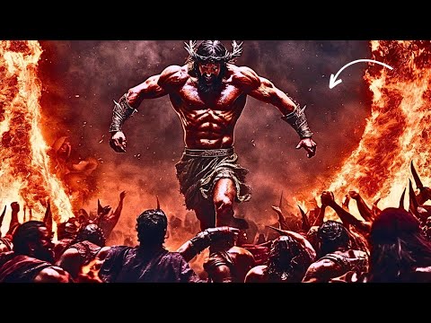 This Is What Jesus Did In The Harrowing Hell After Death - YouTube