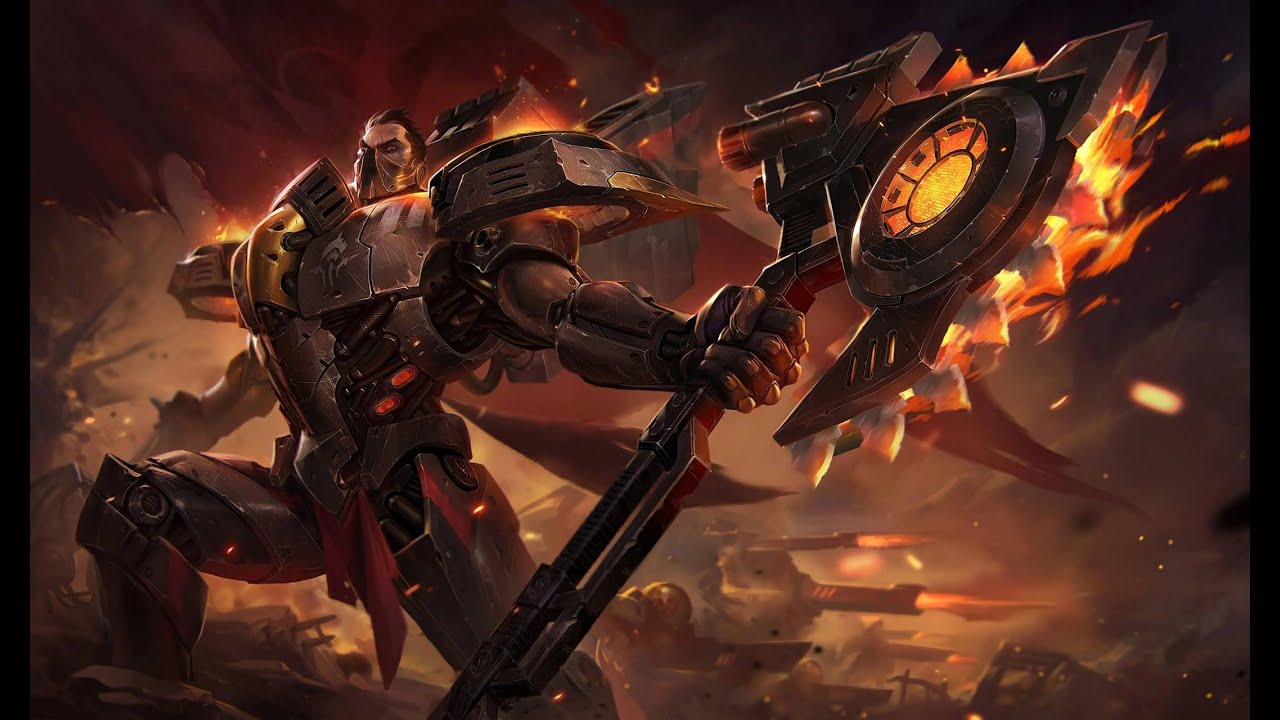 3 🌟🌟🌟 DARIUS, ability POWER!!! | TFT 10.10 Guide | Teamfight Tactics ...