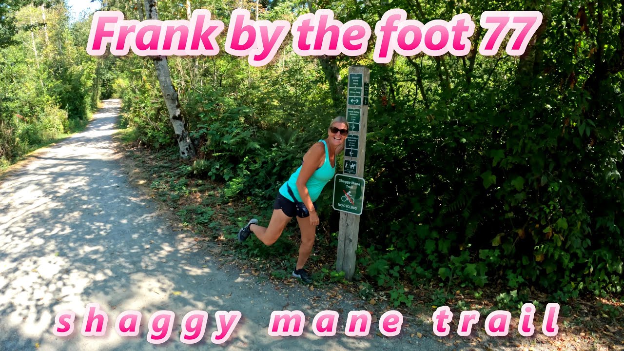 Come Walk With Me! To The Shaggy Mane Trail A Local Walk & Talk Tour ...