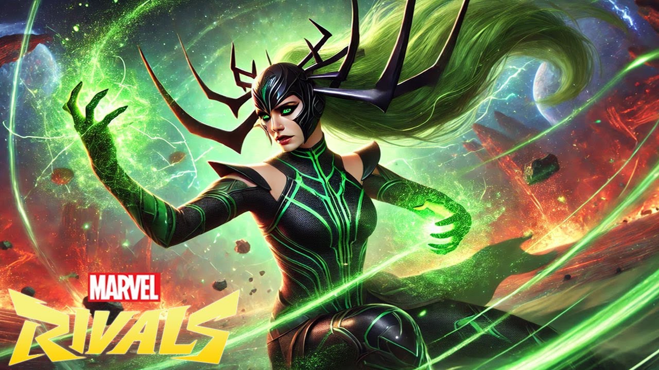 HELA IS SO GOOD!!! - Marvel Rivals - YouTube