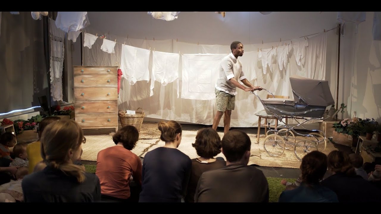 Trailer for Baby Show live stage show 2018 - YouTube