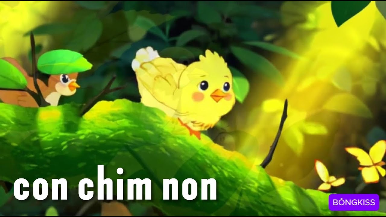 CA NHẠC THIẾU NHI - BÀI HÁT VUI NHỘN SÔI ĐỘNG VỀ CON CHIM NON ...