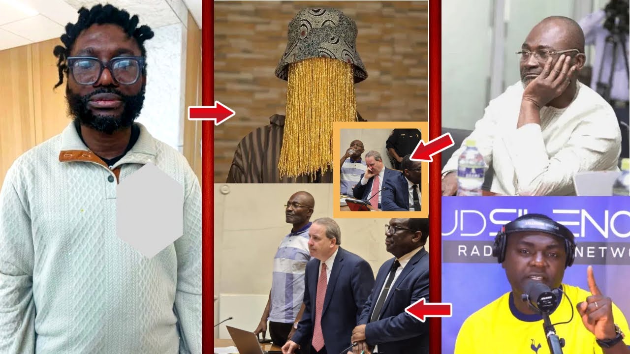 SHOCKING! ANAS SHOWS HIS REAL FACE AS HE WON A D3FAMATION CASE AGAINST ...