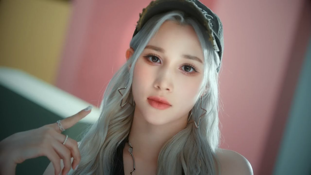 bahiyyih's lines in every kep1er music video - YouTube