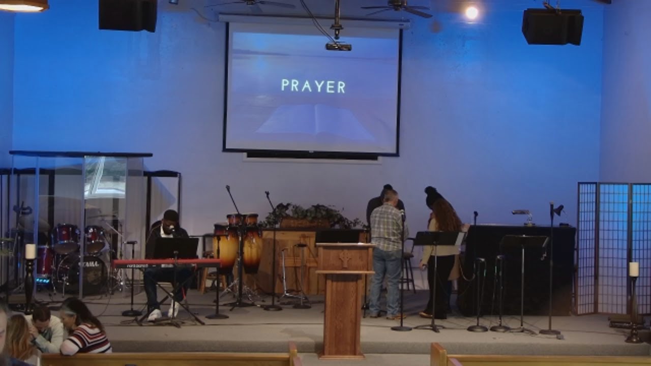 Sunday Service at 10 AM - YouTube