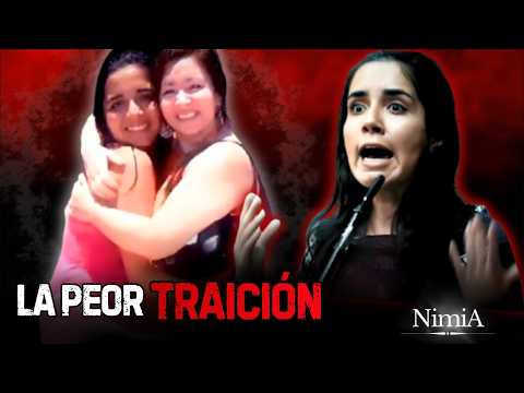 TRAICIONADA - El Cruel Asesinato de ELIZABETH VÁSQUEZ MARÍN | Documental Completo