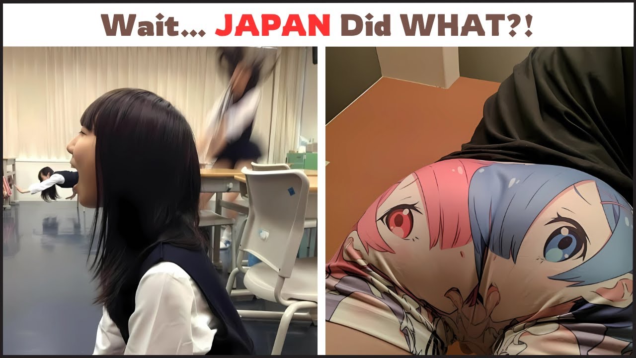 Hilarious Photos That Prove Japan is On Another Level 😂 (Part 2) - YouTube
