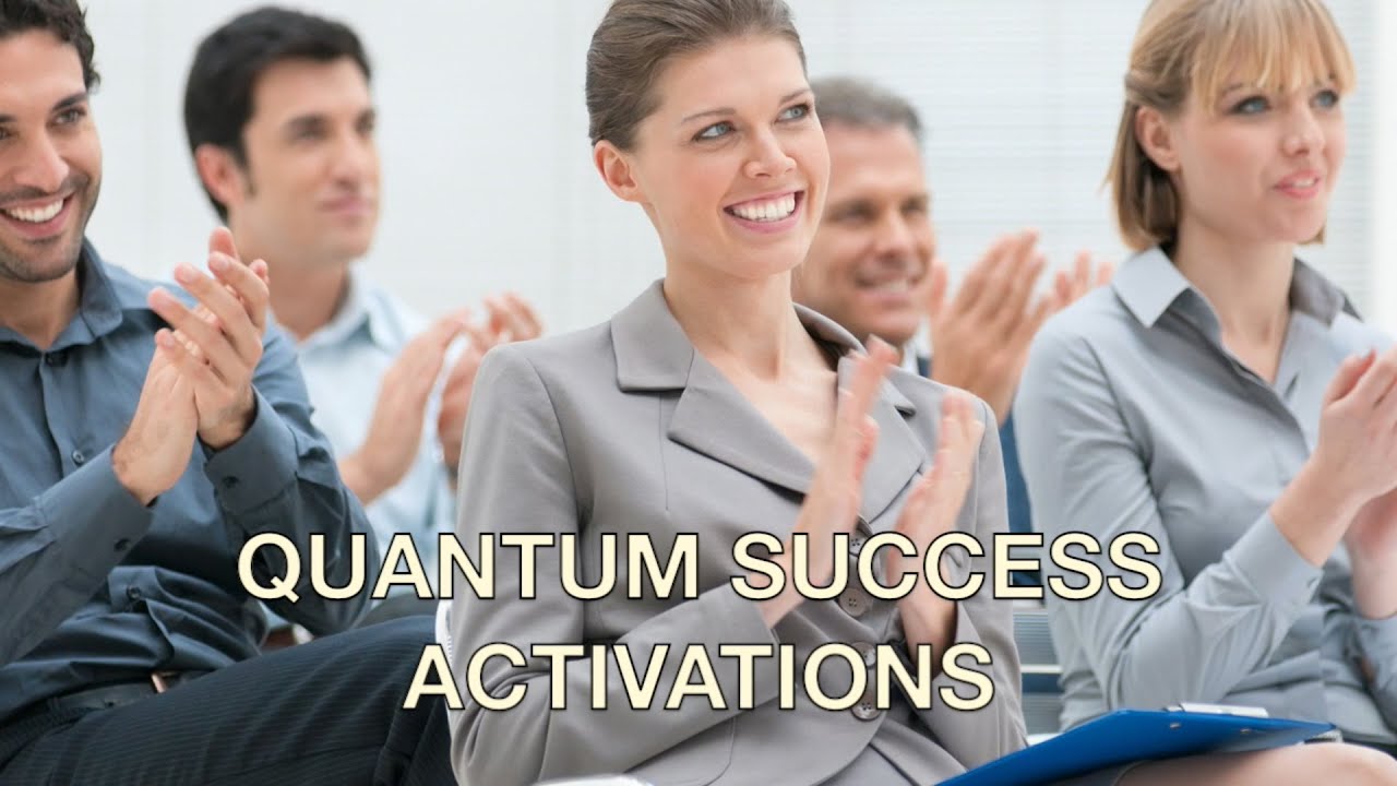 Quantum Success Activations - YouTube
