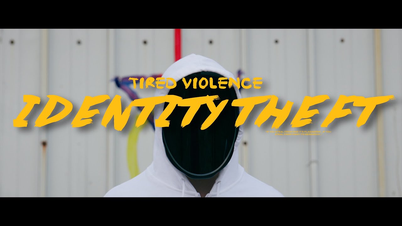 Tired Violence - Identity Theft (Official Music Video) - YouTube