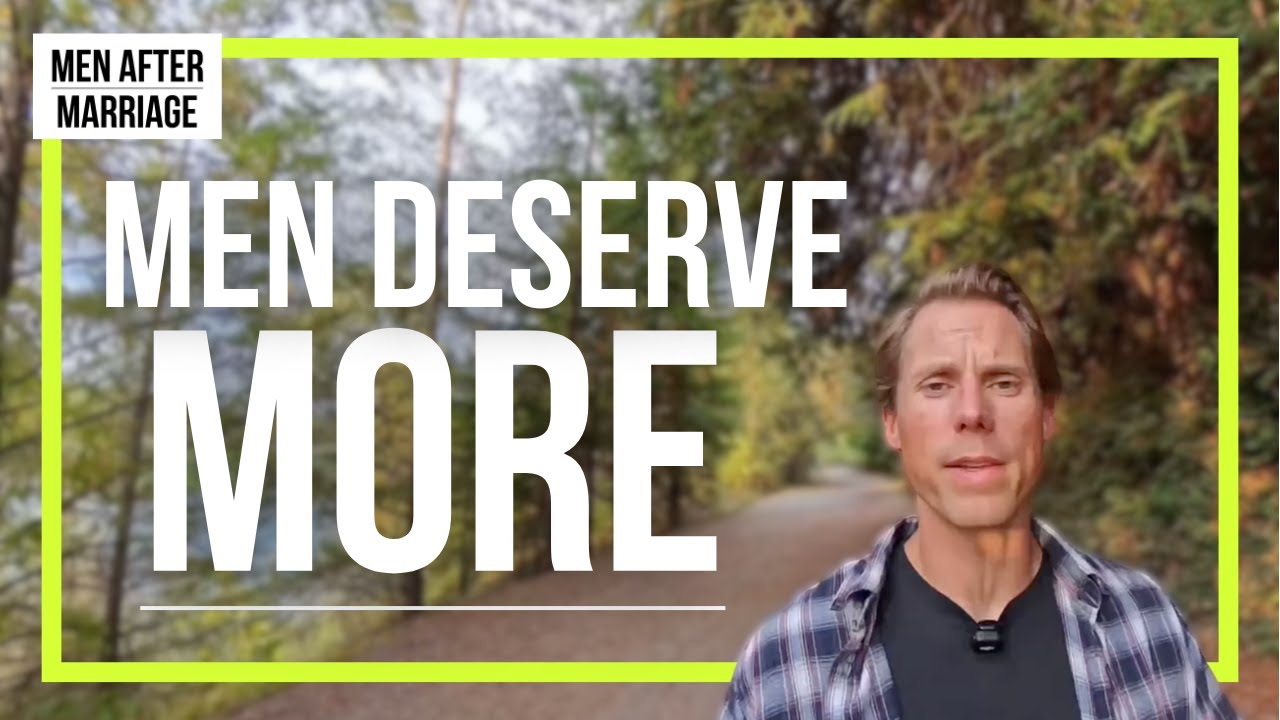 3 Habits Every Man Needs to Thrive After Divorce - YouTube