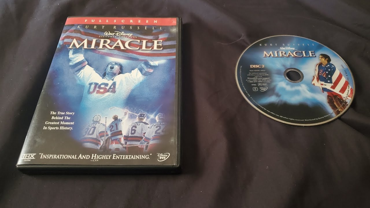 Opening to Miracle 2004 DVD (Disc 2) - YouTube