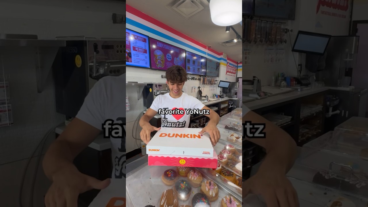 Yoangelolo - Yonutz Donuts and Ice Cream