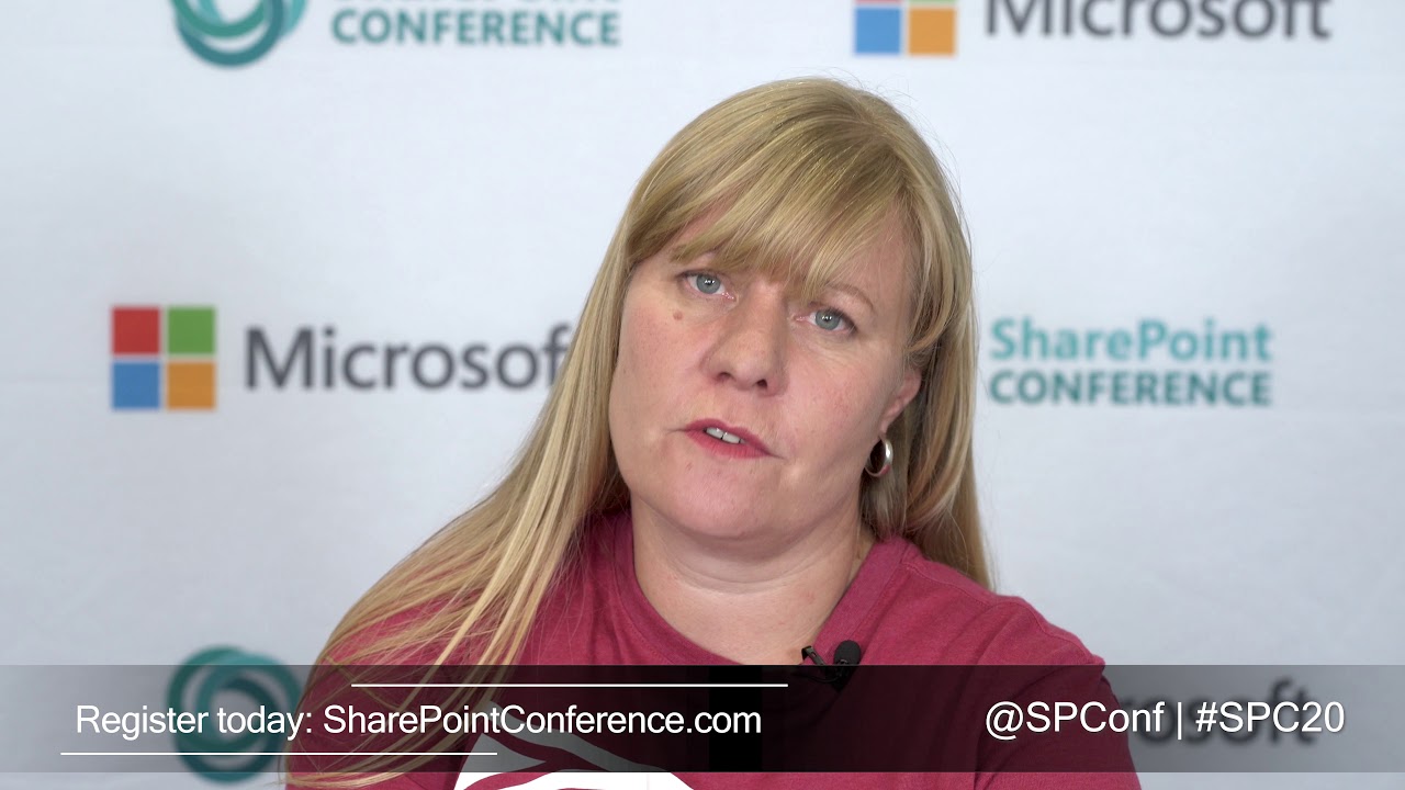 Tracy van der Schyff gives you the real story behind SharePoint ...