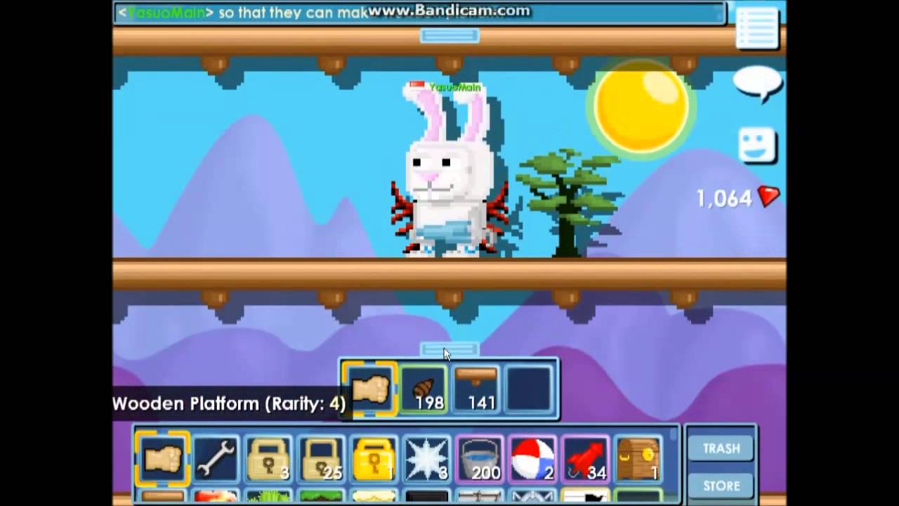 Growtopia - Guide to your 1st WL - YouTube