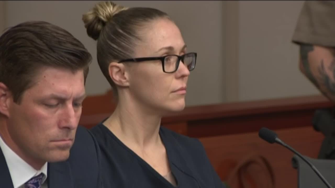 FULL HEARING: Judge denies bail for accused murderer Jennifer Gledhill ...