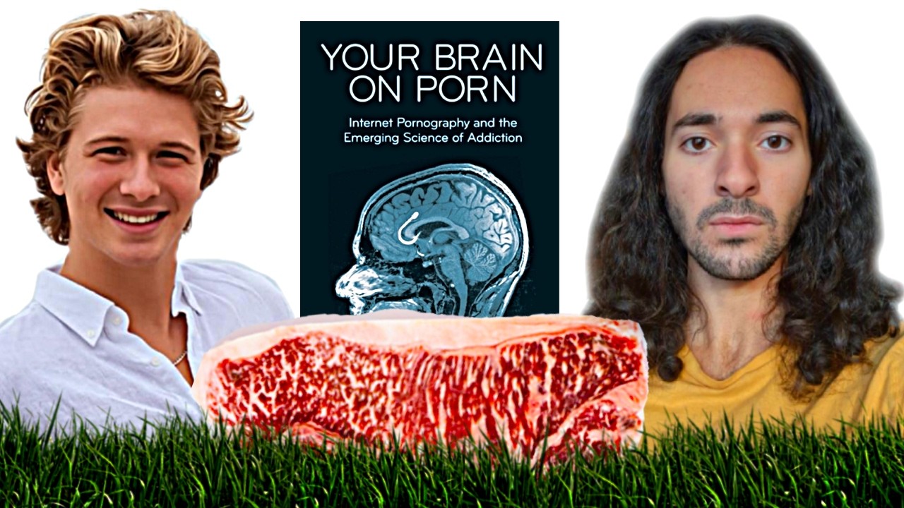 Does P*rn Cause Brain Degeneration? Raw Meat, Allergies, Evolution ...