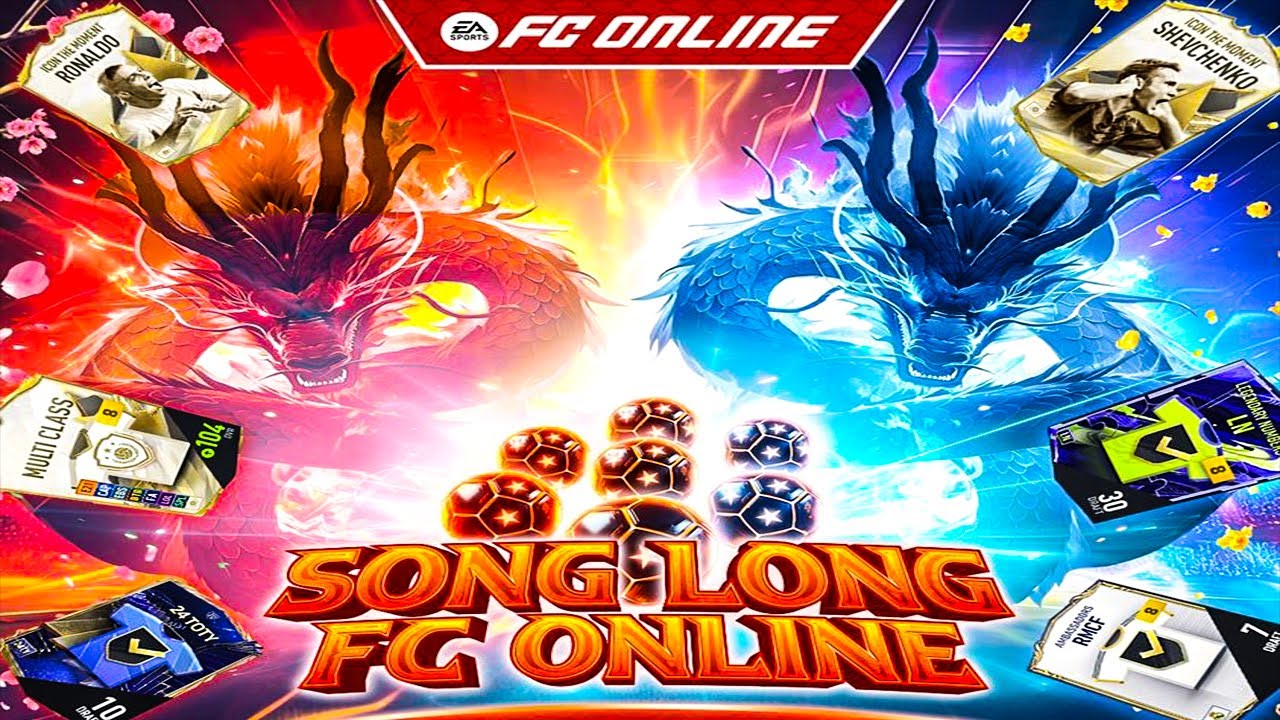 [FCOnline] CHUYỂN SÒ MỐC 400 VÀ 150 ĐIỂM SỰ KIỆN SONG LONG FC - YouTube