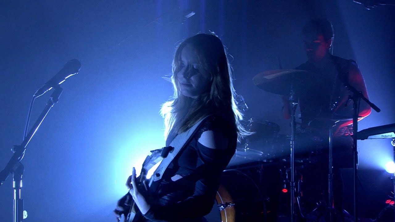 COUNTERFLOW - 'Get Out' (Live Performance) - YouTube