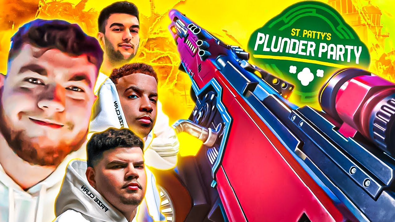 $40,000 Plunder Party CHAMPS w/ Nuke Squad!😍 - YouTube