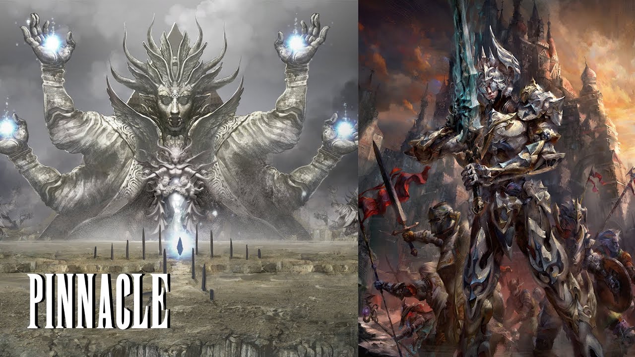 [Mobius Final Fantasy] Paladin's Pinnacle Guide | No Supreme - YouTube