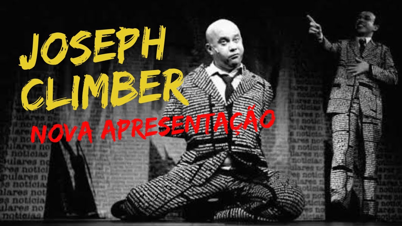 Joseph Climber, MELHORES DO MUNDO. - YouTube