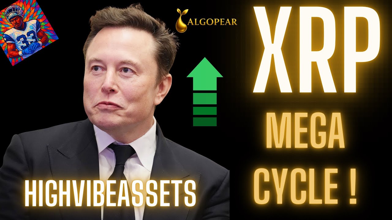 🔥XRP MEGA CYCLE, THE EPIC BLOW OFF TOP🚨 BNY MELLON 🫱🏾‍🫲🏽 RIPPLE - YouTube