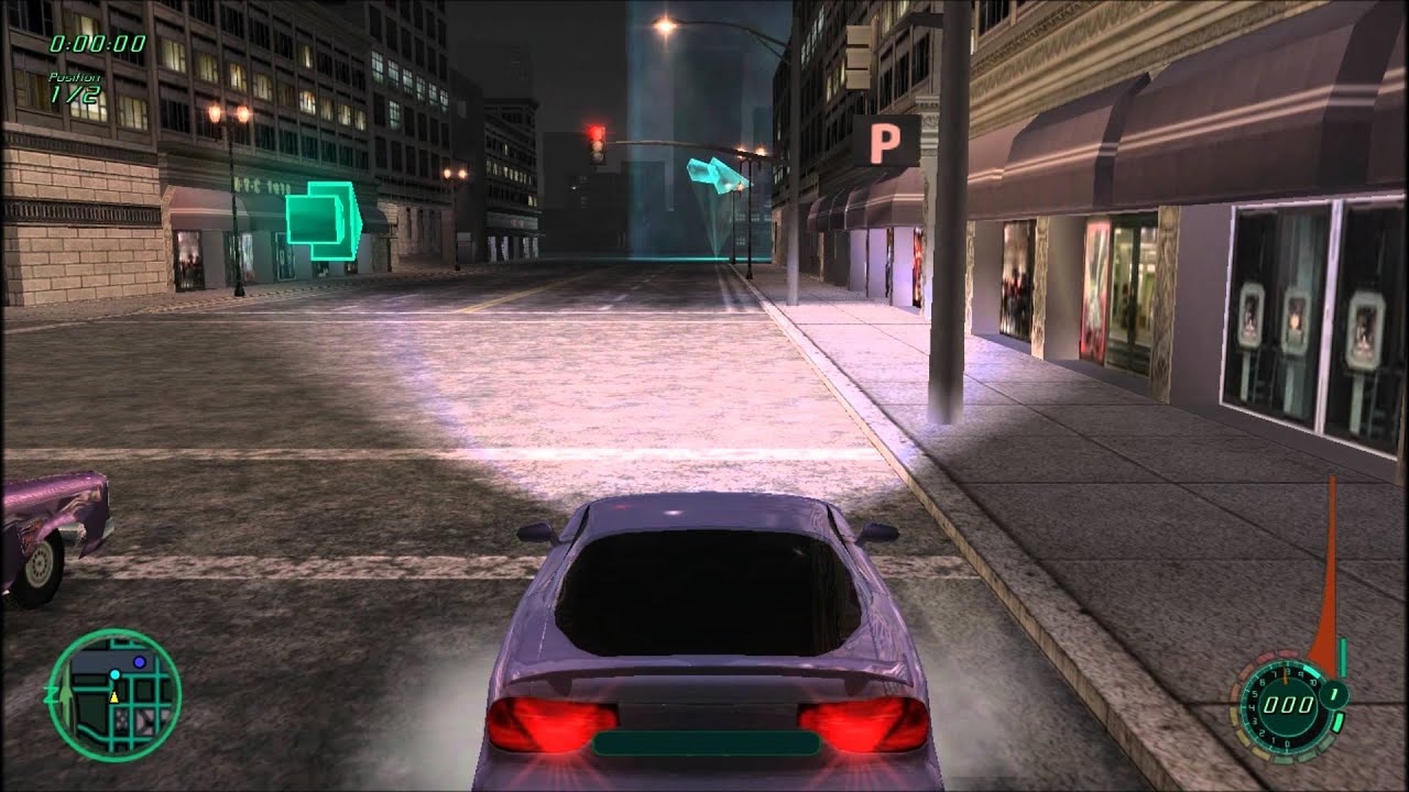 Midnight Club II - LA Street Racer #6 - Angel (Complete) HD - YouTube