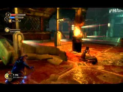 Adam Collecting! - BioShock 2 - Part 18 - YouTube