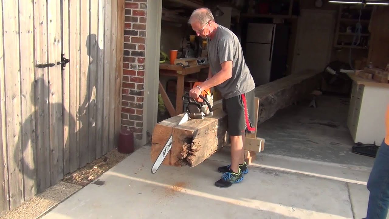 Splitting The Beam In Half - YouTube
