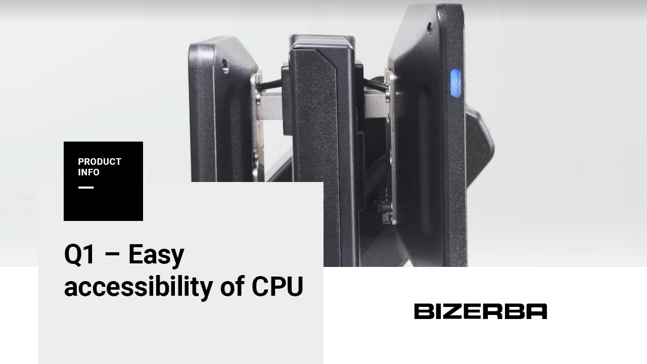 Bizerba How-To: Best performance with a smart service concept - YouTube