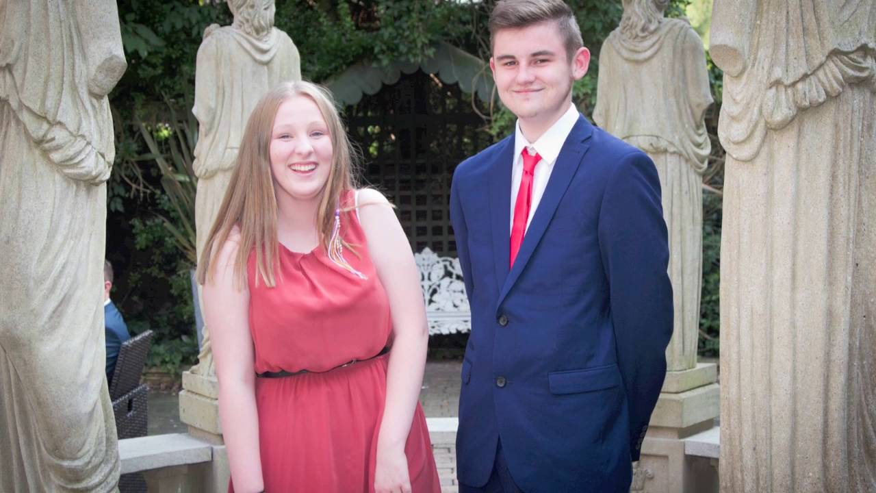 Bernie & Colins - Wedding Day - YouTube