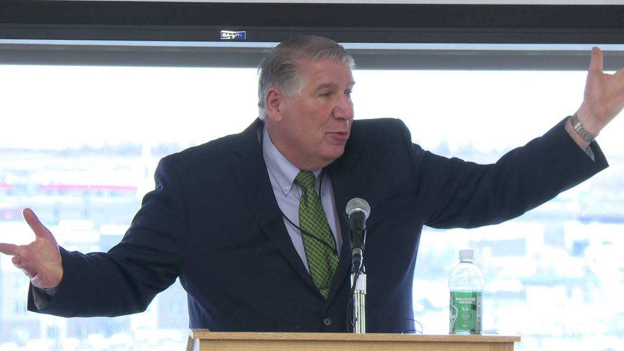 Ernest Istook - YouTube