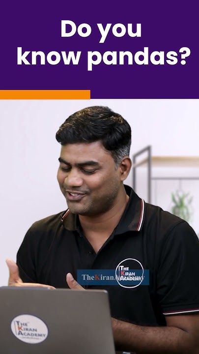 Do You Know Pandas Python Classes In Pune Shorts Kiransir Youtube