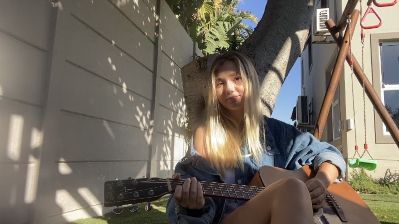 Tyler Durden - Madison Beer (cover) - YouTube