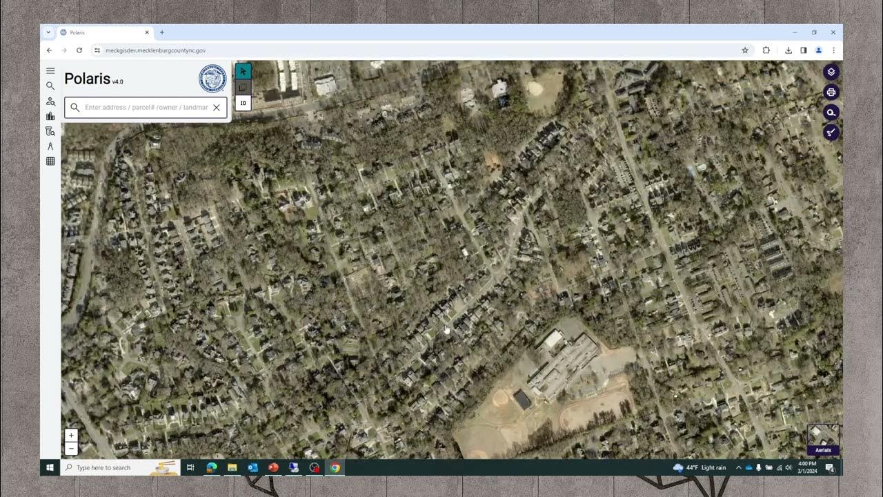 Basemap and Overlays - YouTube