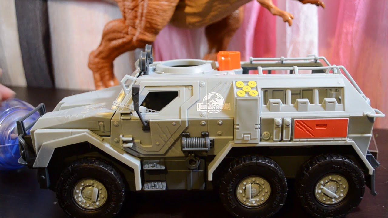 Parents and Collectors Guide to Mattel Jurassic World Fallen Kingdom ...