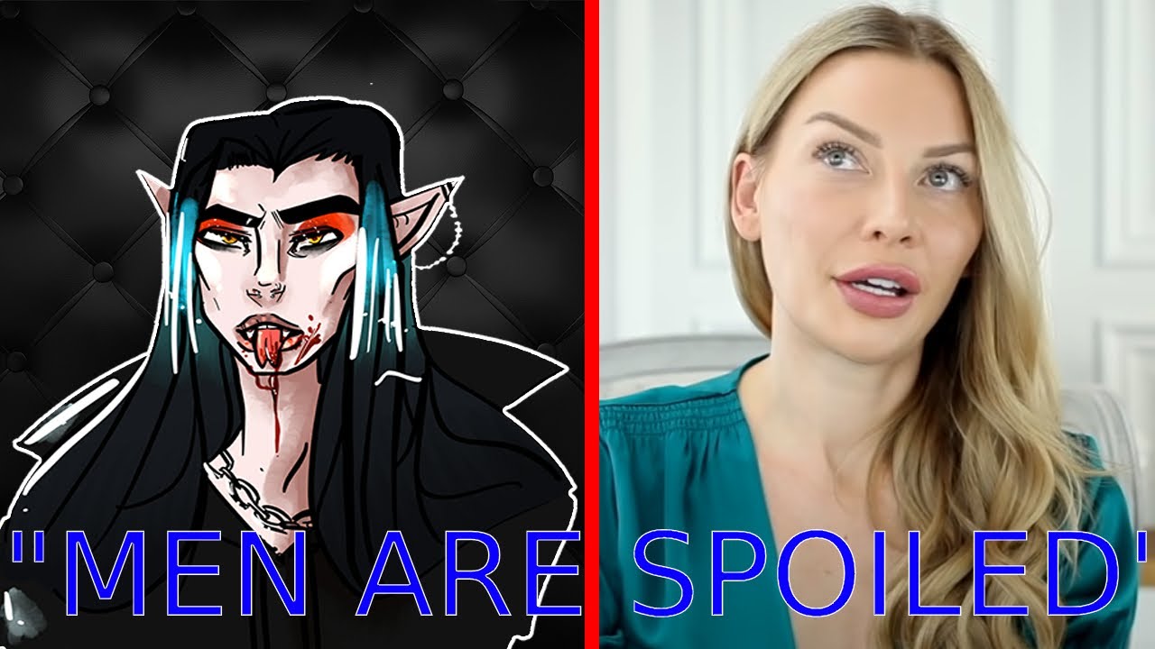 [Response] She Said: "Men are Spoiled in Dating Today" - YouTube