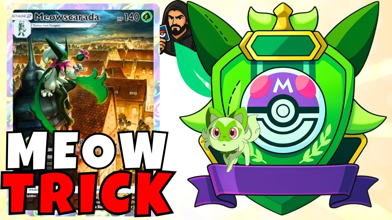 Meowscrada is BACK!!! - YouTube