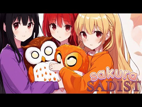 Mountain of Shame - Sakura Sadist