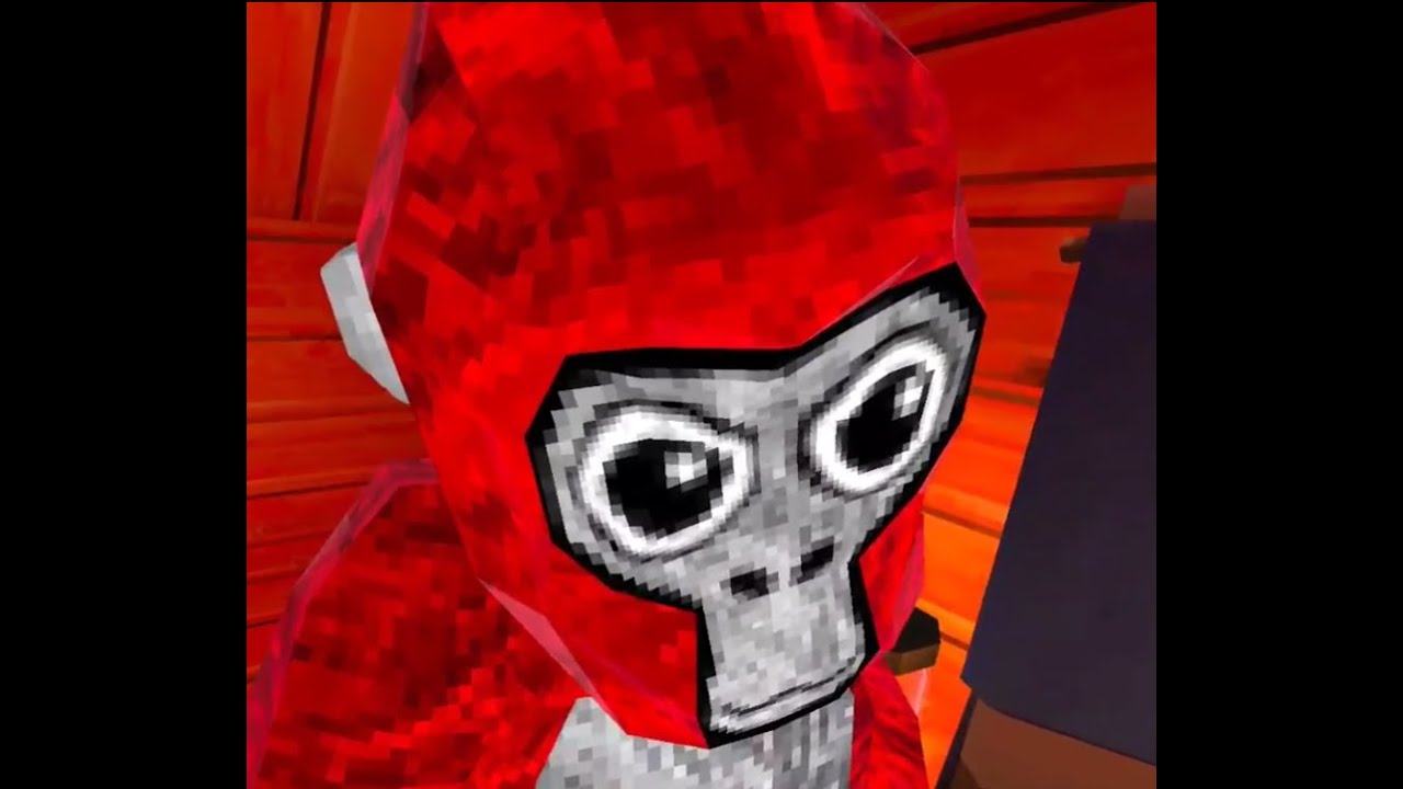 Meet the Heavy but in Gorilla tag [TF2] [Gorilla tag] - YouTube